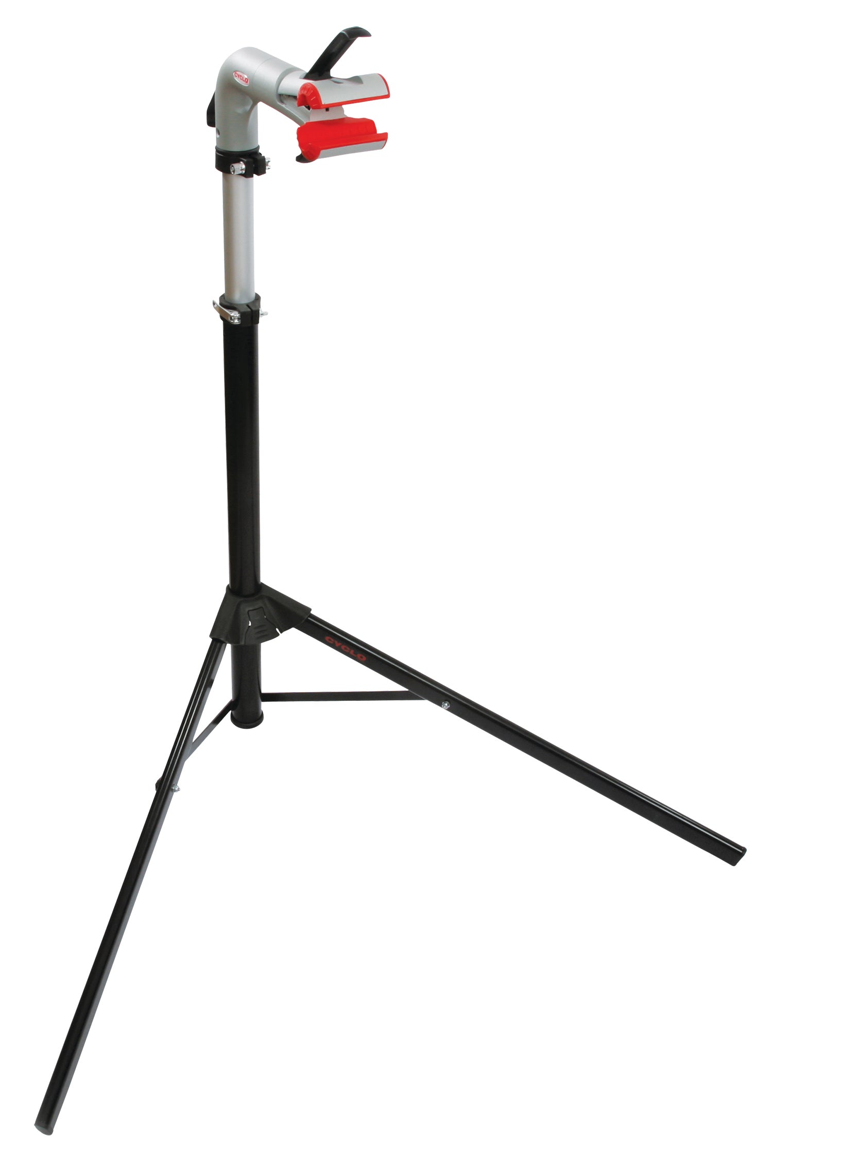 Portable bike repair stand store