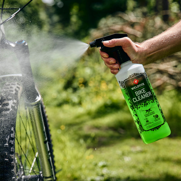 Bike Cleaners – Weldtite