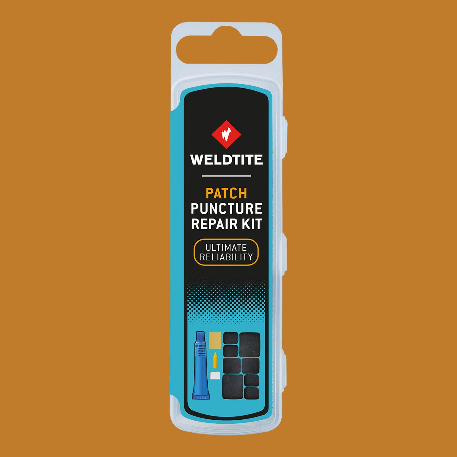 Patch Puncture Repair Kit – Weldtite