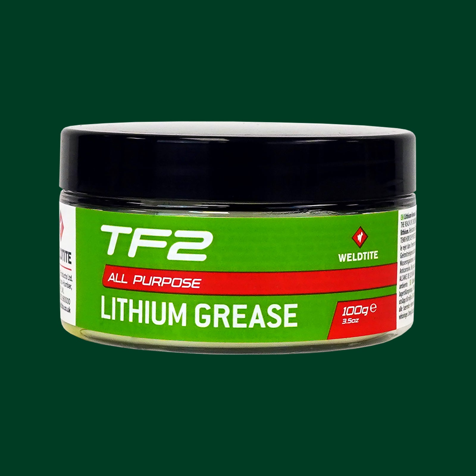 Lithium Grease (100g) – Weldtite