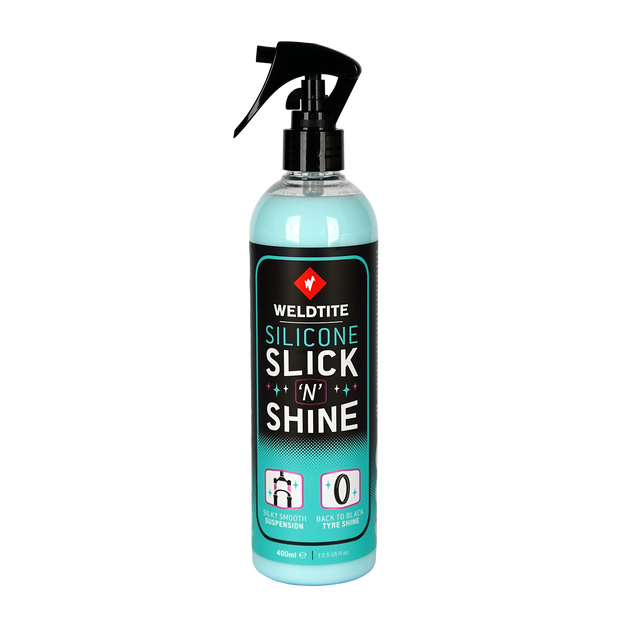 Silicone Slick 'N' Shine Polish (400ml) – Weldtite