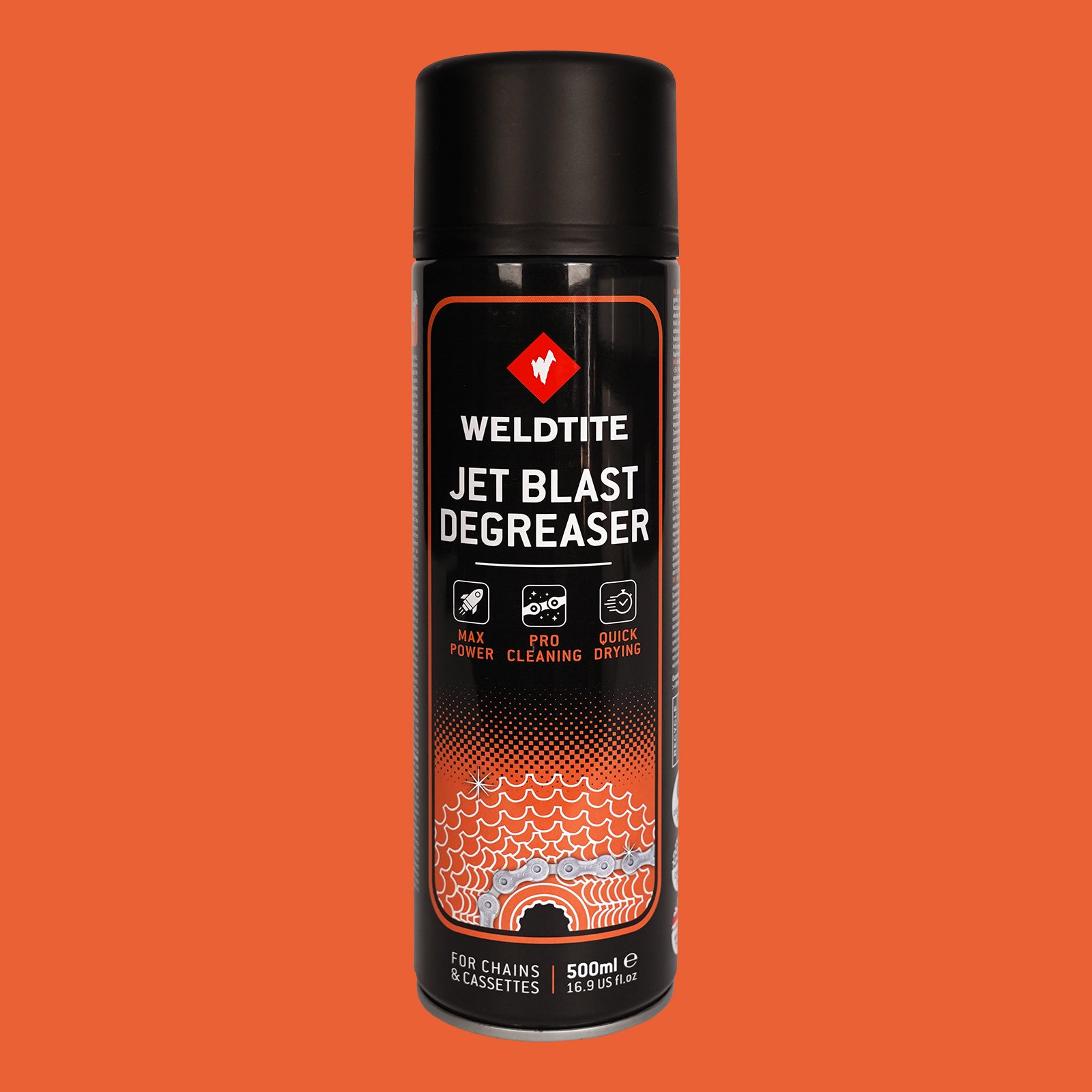 Jet Blast Degreaser (500ml) – Weldtite