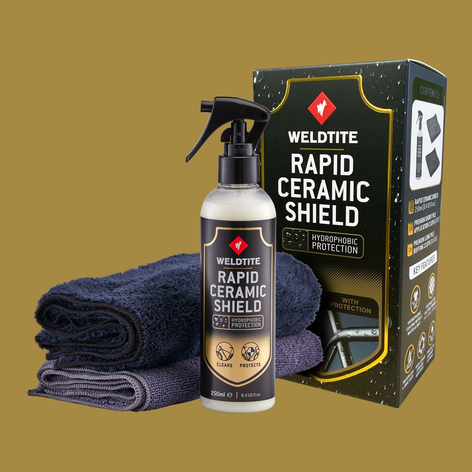 Rapid Ceramic Shield Kit – Weldtite